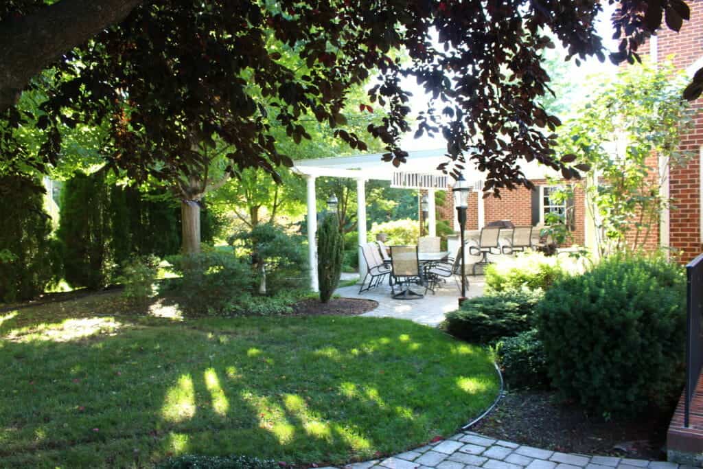Project Highlight: The Clubhouse | Rosenbaum's Landscaping and Nursery