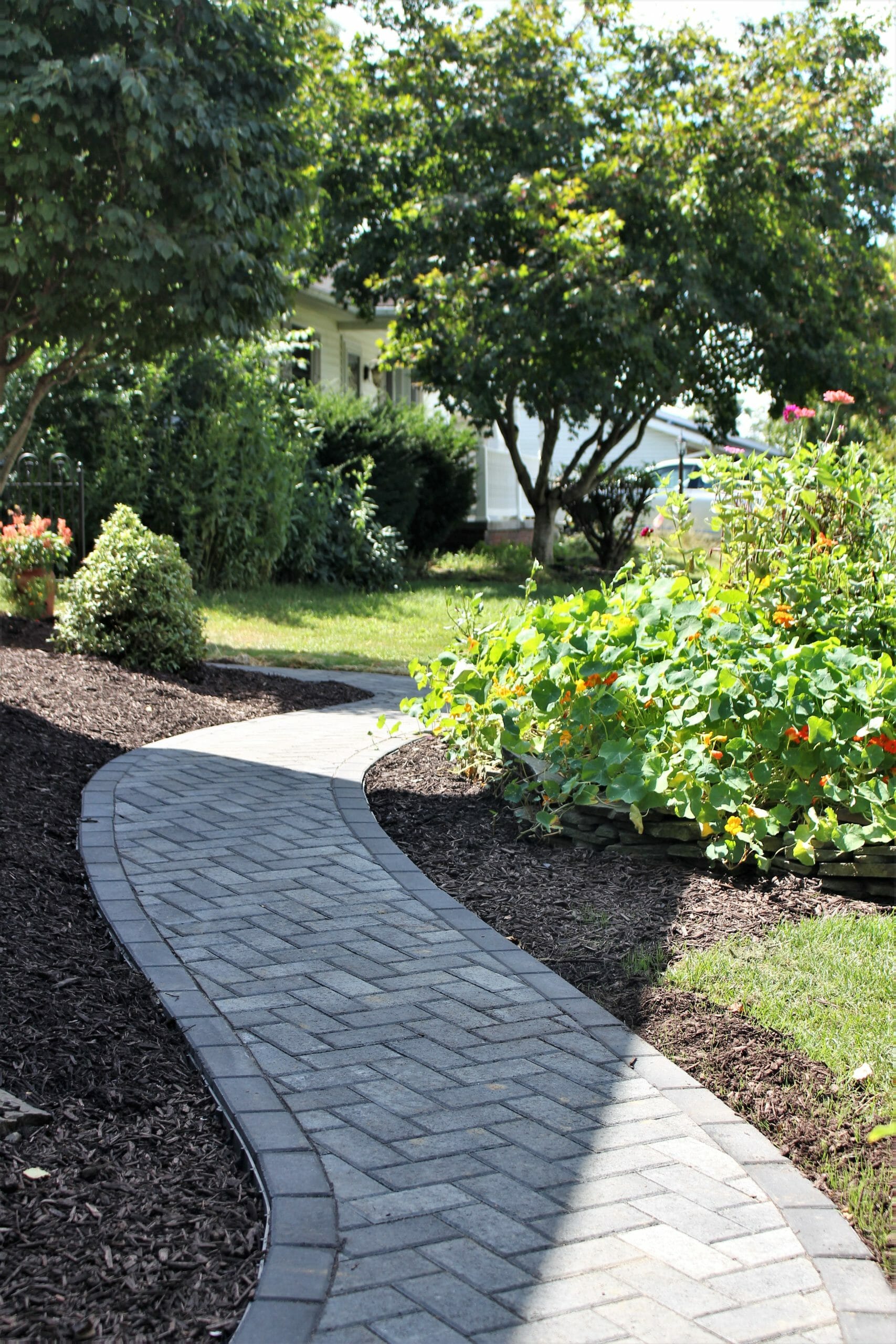 Project Highlight: The Windy Way | Rosenbaum's Landscaping and Nursery