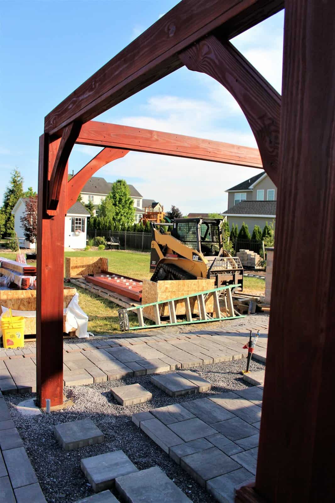 The Redwood Project | Rosenbaum's Landscaping and Nursery
