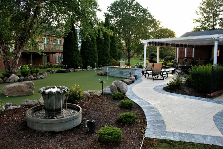 The Importance of Complimentary Materials | Rosenbaum's Landscaping and ...