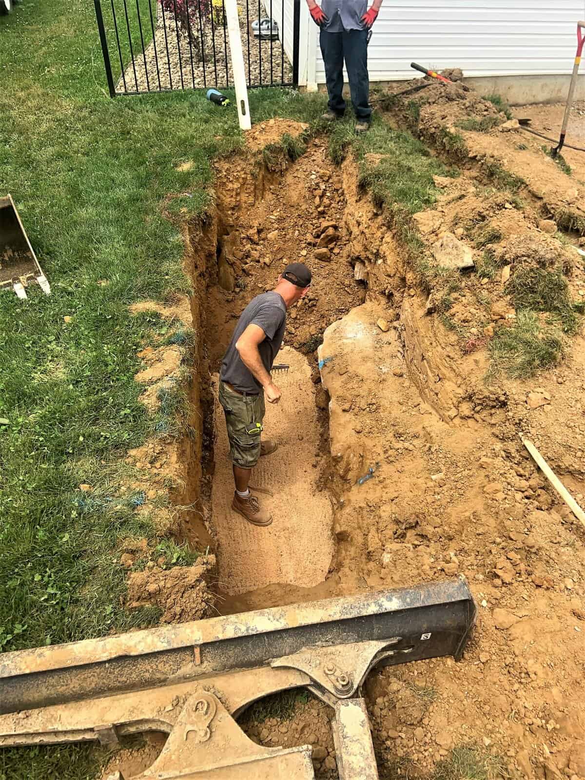 The Redwood Project | Rosenbaum's Landscaping and Nursery